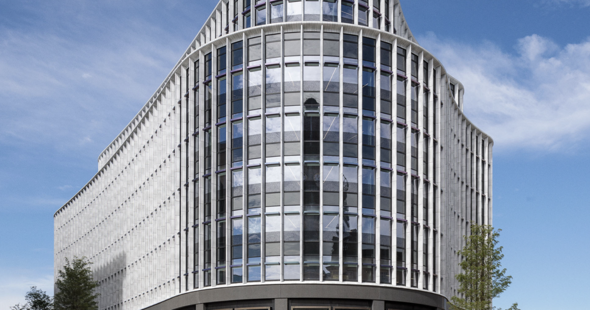 1 Chamberlain Square | OP Group