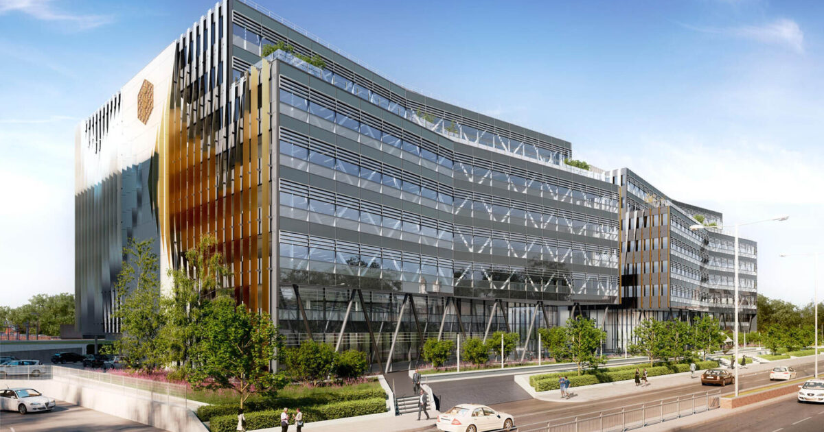 2 Forbury Place | OP Group