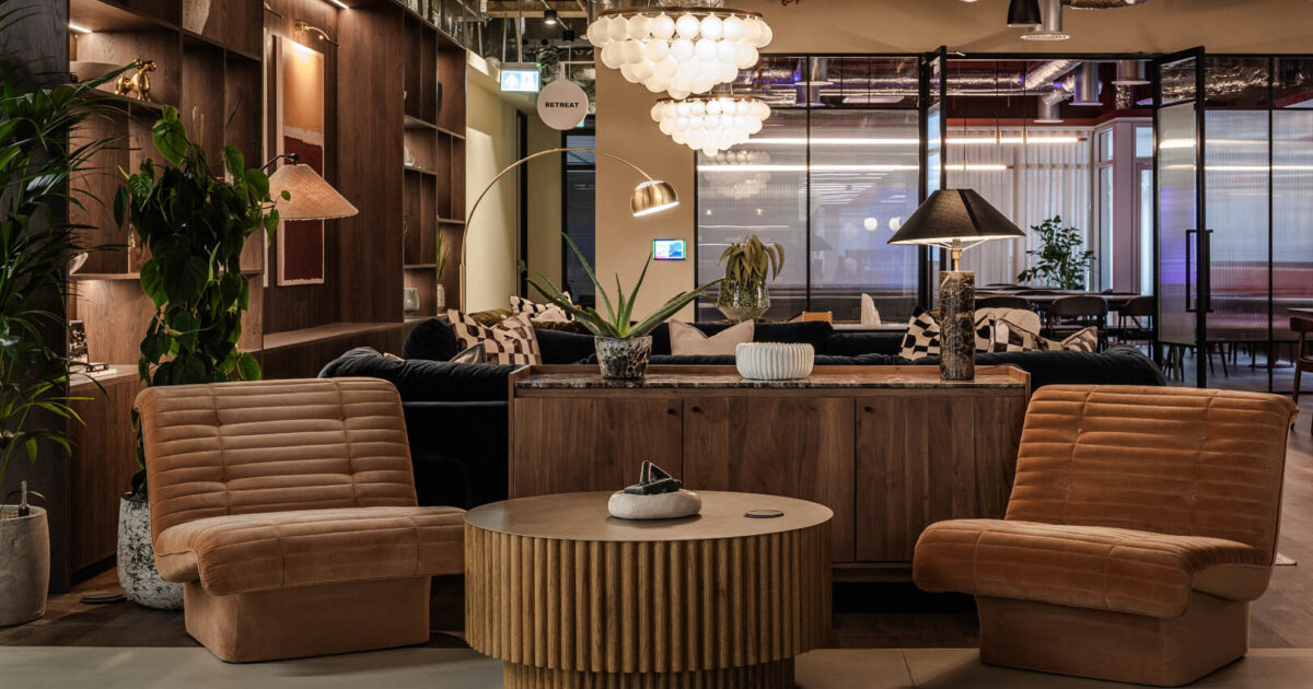 OP Completes Cooper Parry London Hub | OP Group