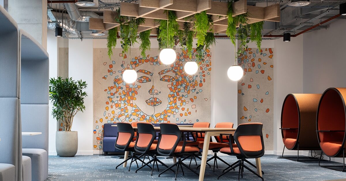 Colour Psychology: Why Colours In The Workplace Matter | OP Group