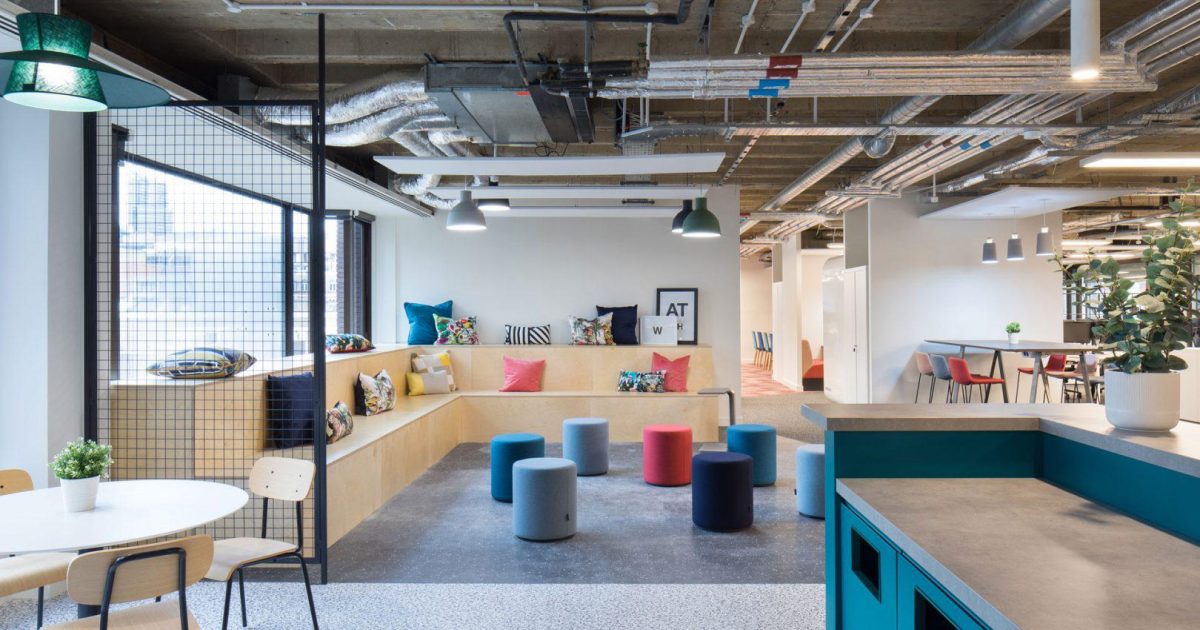 What Is Flexible Working: Adaptable Office Design | OP Group