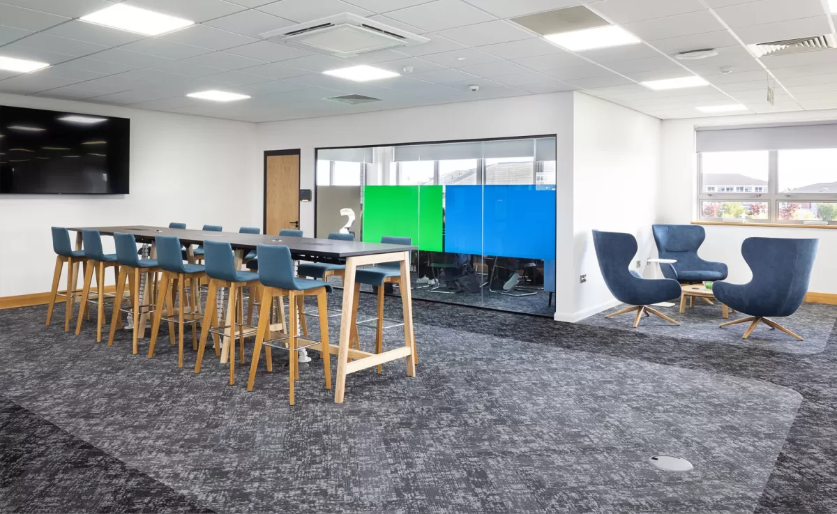 RSM Leicester | Projects | Office Principles