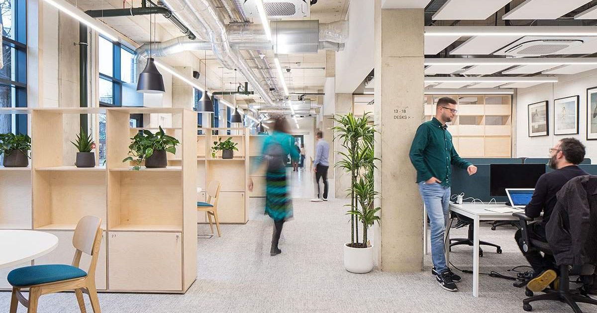 How to implement agile working | OP Group