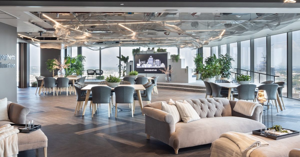 Office Fit Out | Award Winning Workplace Fit Out | OP Group