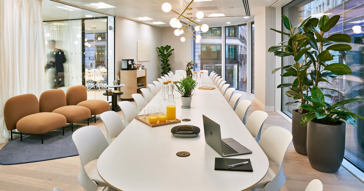 Spaced Out! | Office Principles