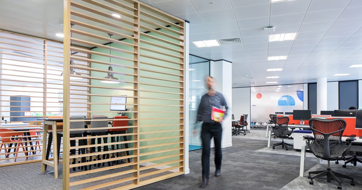 Designing An Agile Workspace For A Flexible Workforce | OP Group